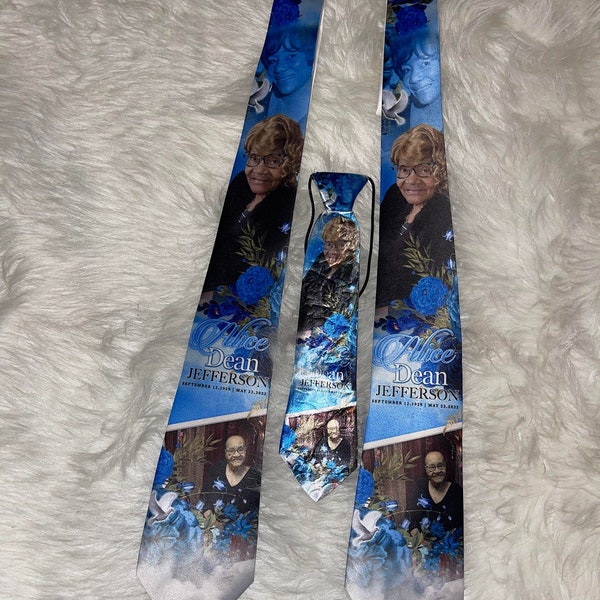 In Loving Memory Stole - Etsy