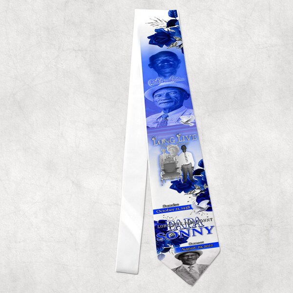 In Loving Memory Patched - Etsy