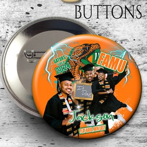 FAMU Orange and Green GRADUATION BUNDLE. limited Time Offer - Etsy