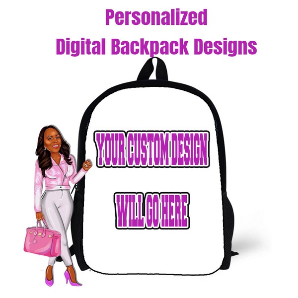 Sublimation Backpack Blanks - Etsy