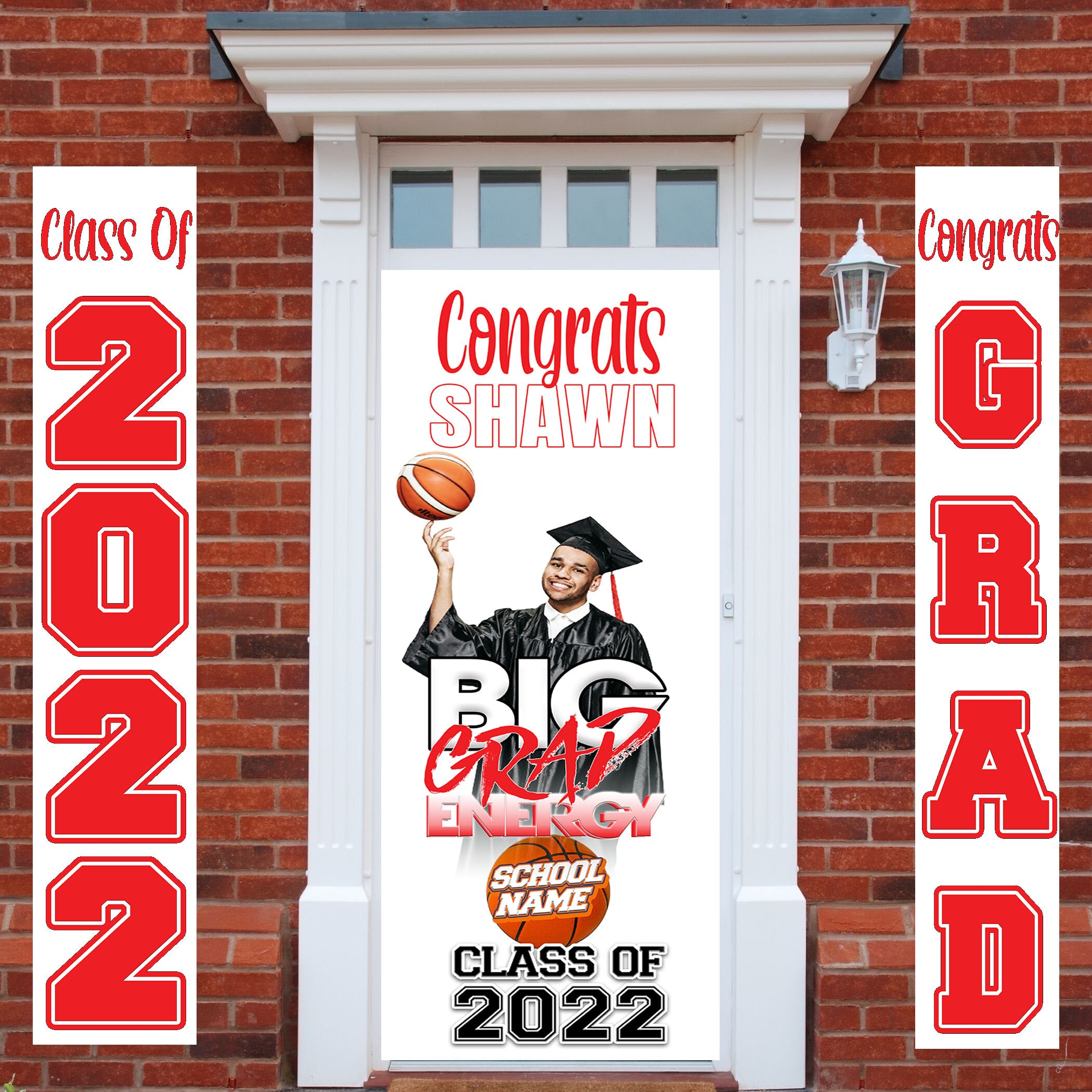 Graduation Banner 2022