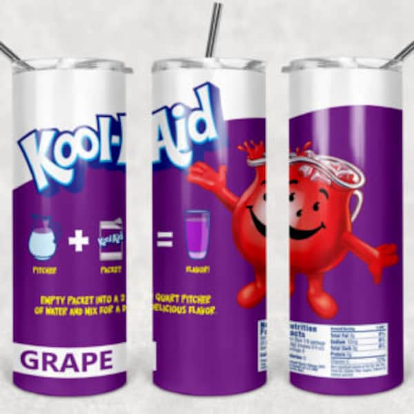 Koolaid - Etsy