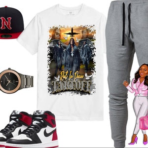Takeoff RIP, Take off Memorial Shirt, Migos Tribute T-shirt, Takeoff ...