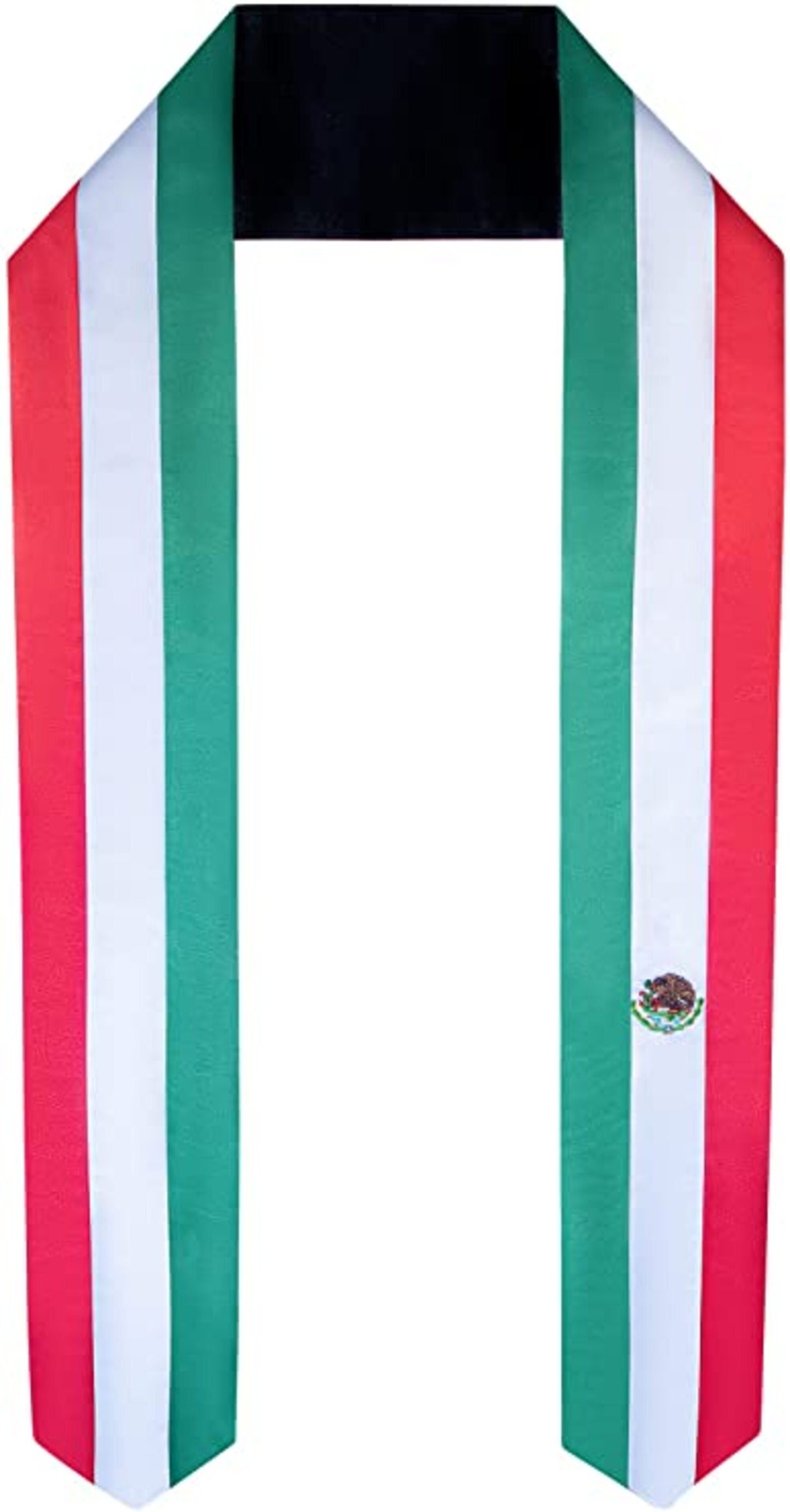 Mexican Mexico Graduation Sash Mexican Flag Graduation Sash - Etsy