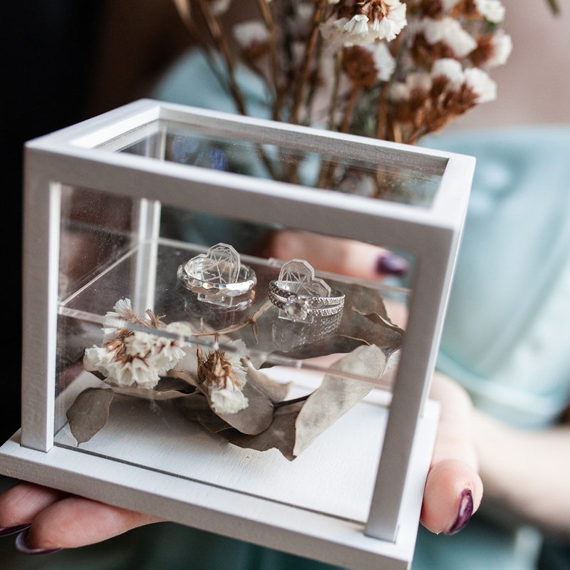 Acrylic Box Frame - Etsy