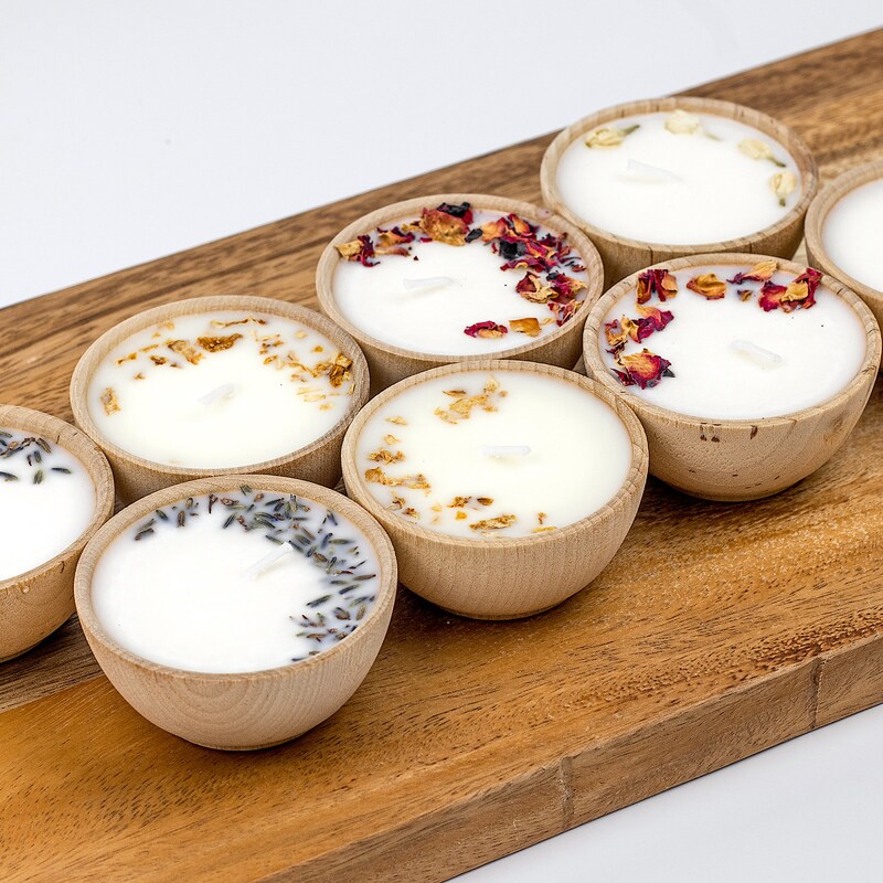 Decorative Candles - Etsy