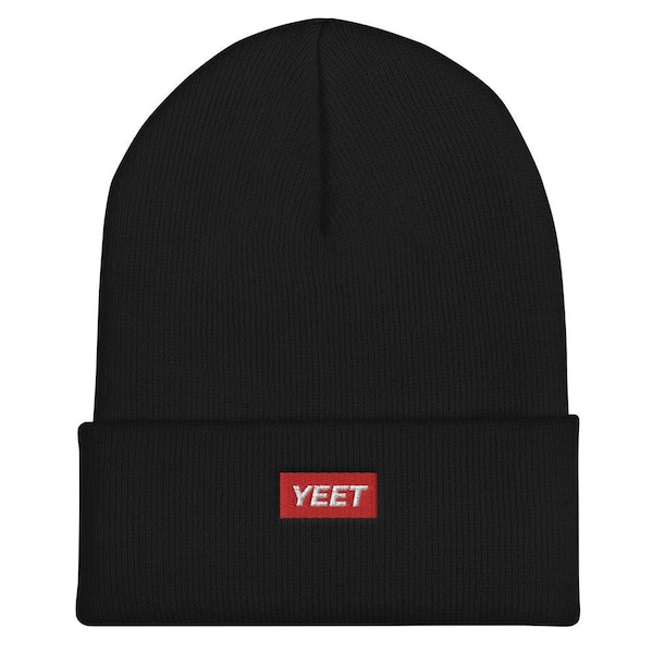 Cool Beanie - Etsy