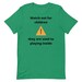 Funny T-shirt Watch Out for Children T-shirt Sarcastic Tee - Etsy