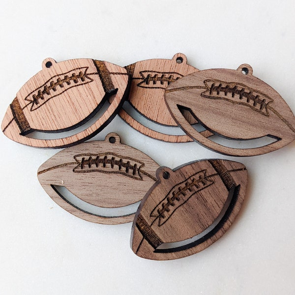 Football Shape - Etsy