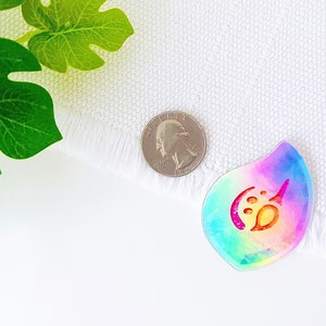 Pictomancer Soul Crystal Final Fantasy Vinyl Stickers Holographic ...