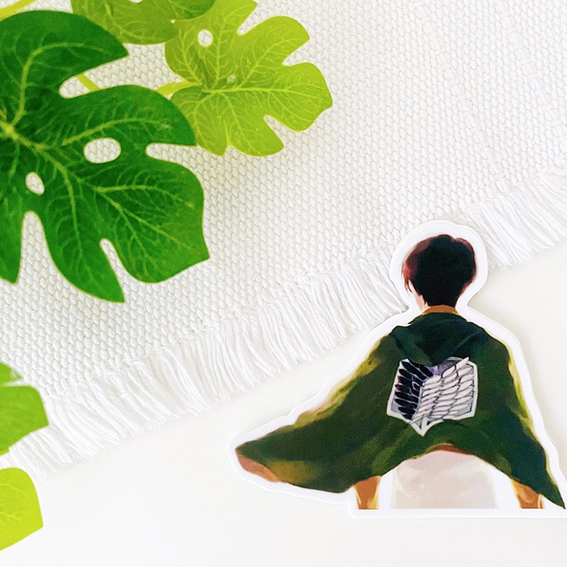 Levi Ackerman - Etsy