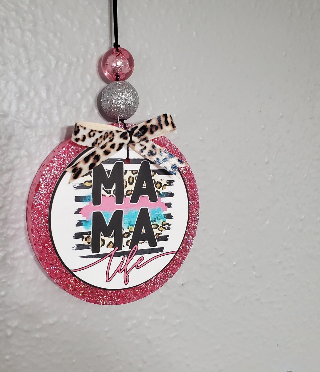 Mama Life Car Freshie, Gift for Her, Leopard Print - Etsy