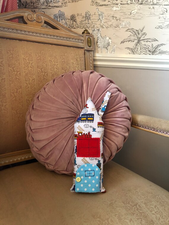 Tooth Fairy Castle/boys Tooth Fairy Pillow/tooth Fairy Door | Etsy