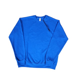 Chemo Recovery Port Sweatshirt/ Rehabilitation Wear/ Infusion ...