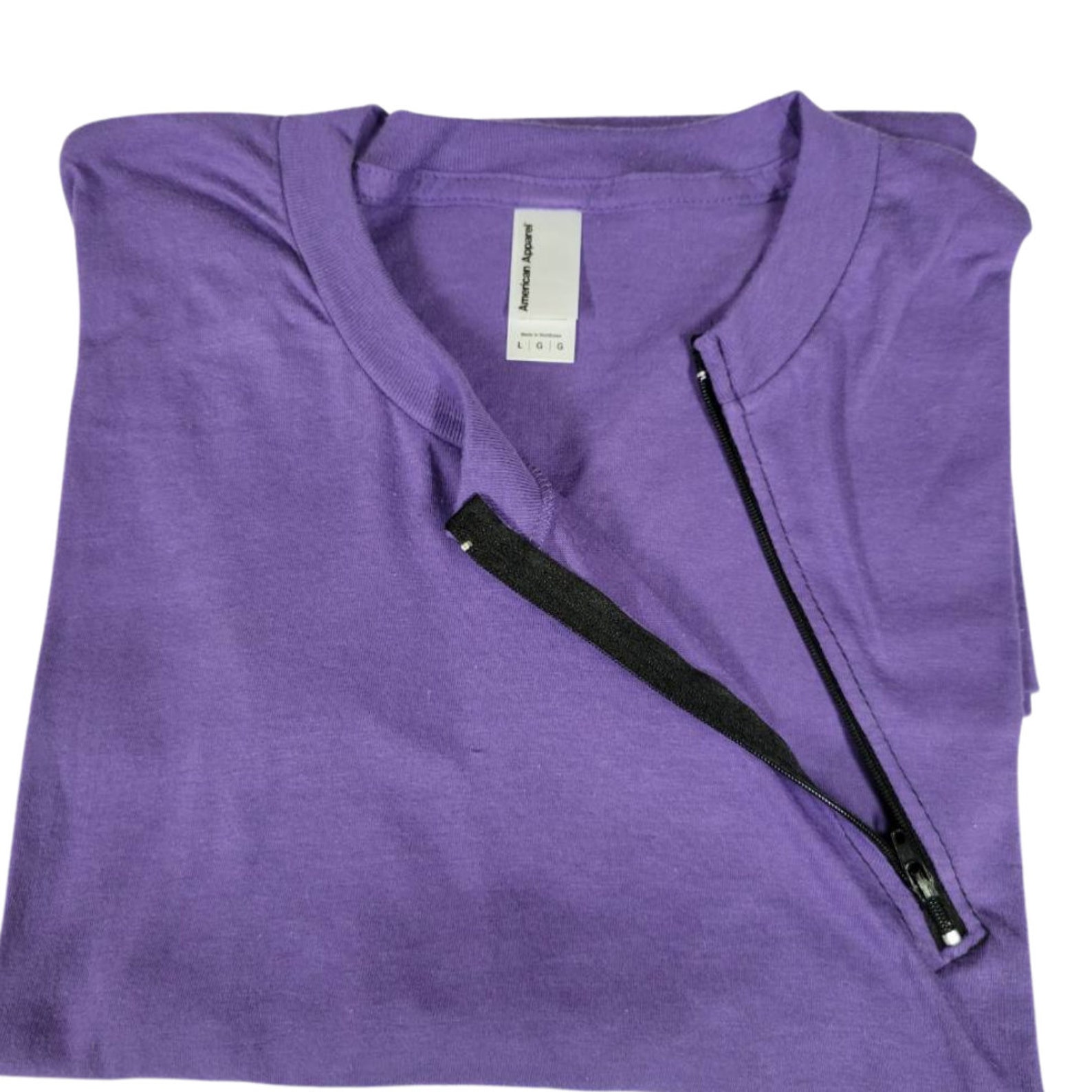 Chemo Recovery Port Customized T-shirt | Rehabilitation Wear | Infusion ...