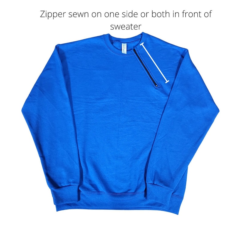 Womens Chemo Sweat Shirt - Etsy