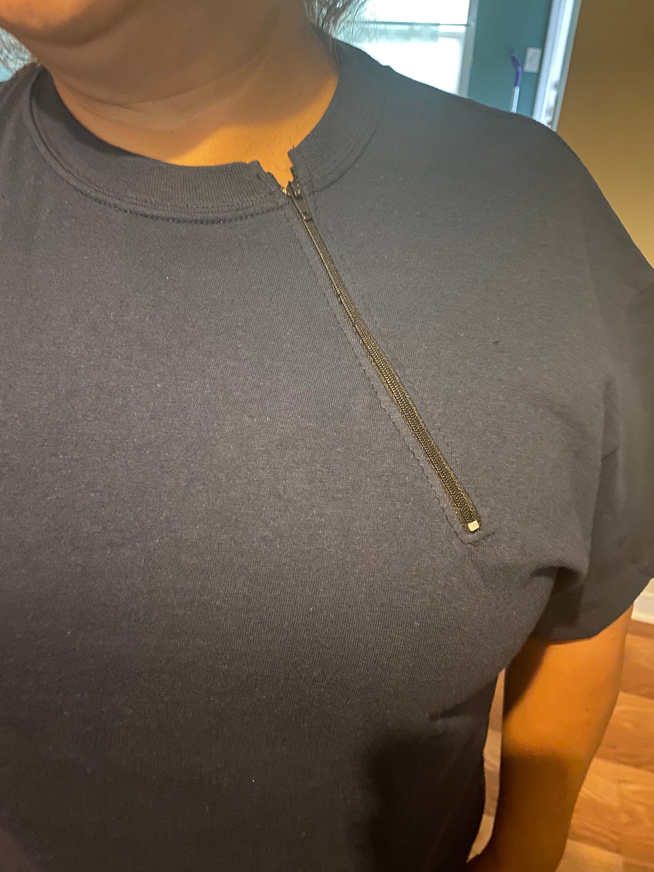 Chemo Recovery Port Customized T-shirt Rehabilitation Wear - Etsy