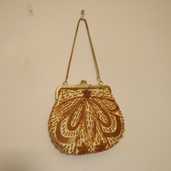 Beaded Bags - Etsy UK