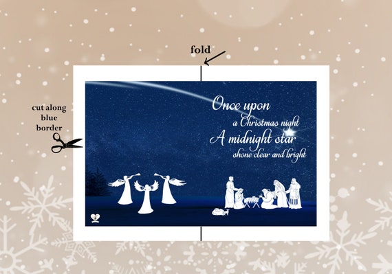 Inspirationan Christmas Cards