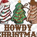 Howdy Christmas-christmas Cakes Png-little Debbie Cakes Png-western ...