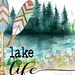 Lake Life Sublimation-lake Life-lake Life Png-lake Life Clipart ...