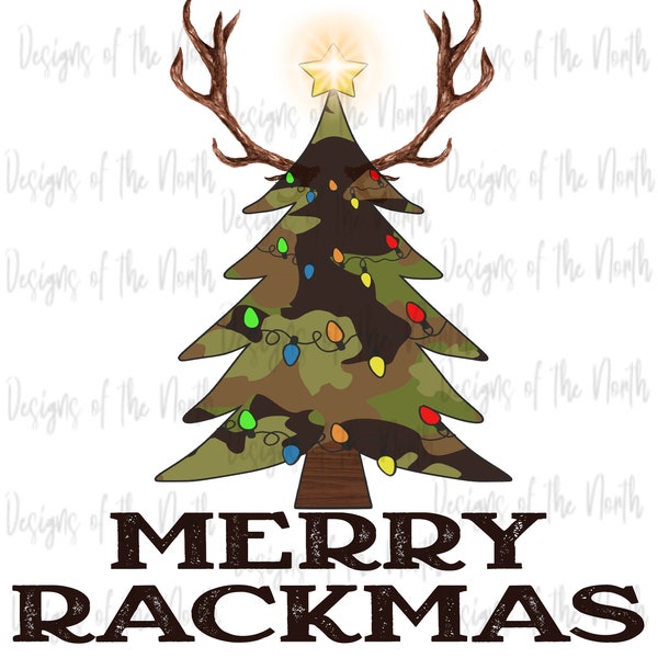 Camo Christmas - Etsy