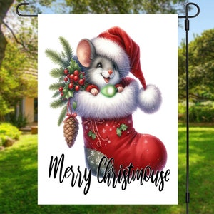 Merry Christmas-merry Christmas Mouse-christmas Mouse Png-christmas ...