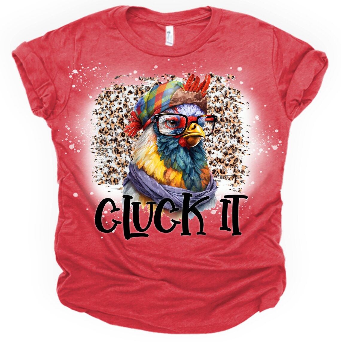 Cluck It-cluck It Sublimation-chicken Sublimation-funny Chicken Png ...