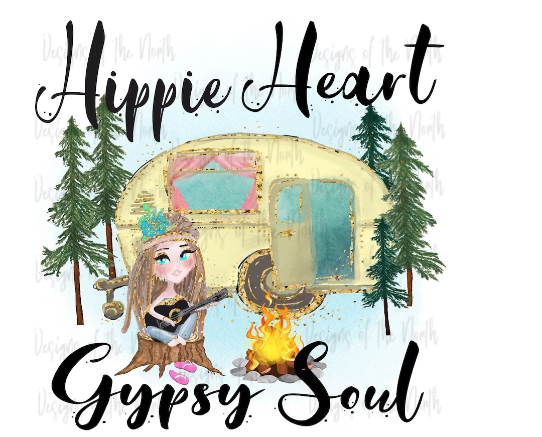 Sublimation Design-png-waterslide-gypsy Design-design Download-t-shirt ...