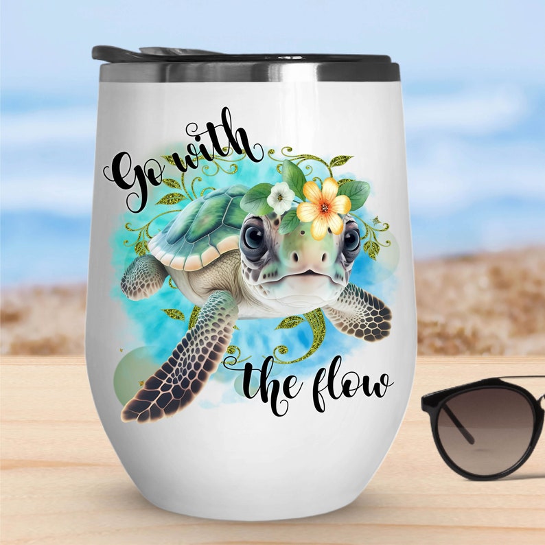 Sea Turtle Sublimation-sea Turtle Printable-turtle Sublimation-turtle ...