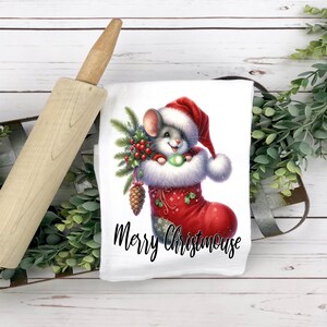 Merry Christmas-merry Christmas Mouse-christmas Mouse Png-christmas ...