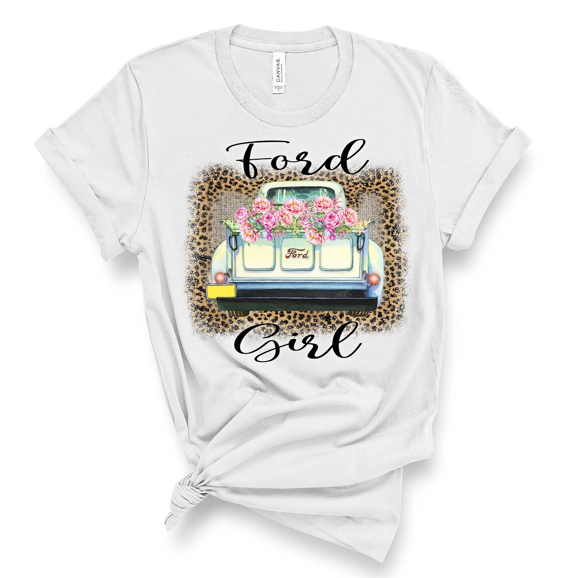 Ford Girl Sublimation-ford Girl Png-ford Girl Clipart-ford - Etsy