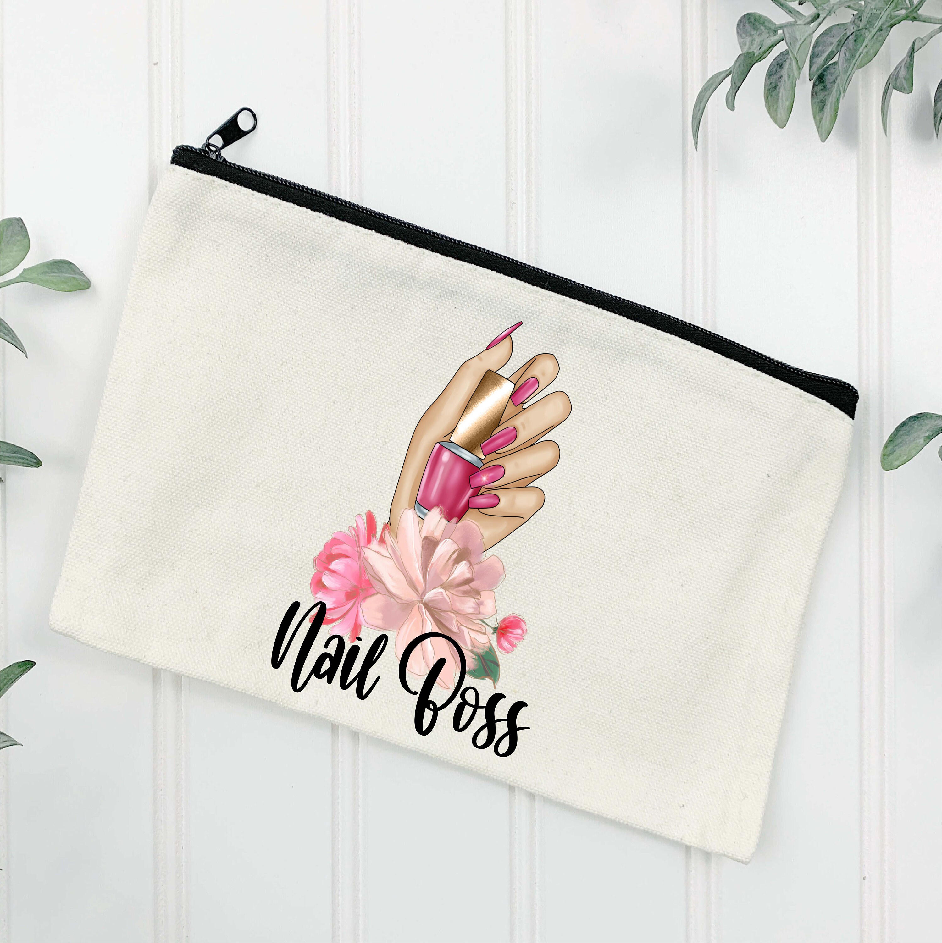 Nail Boss-nail Boss Sublimation-nail Polish Sublimation-nail | Etsy