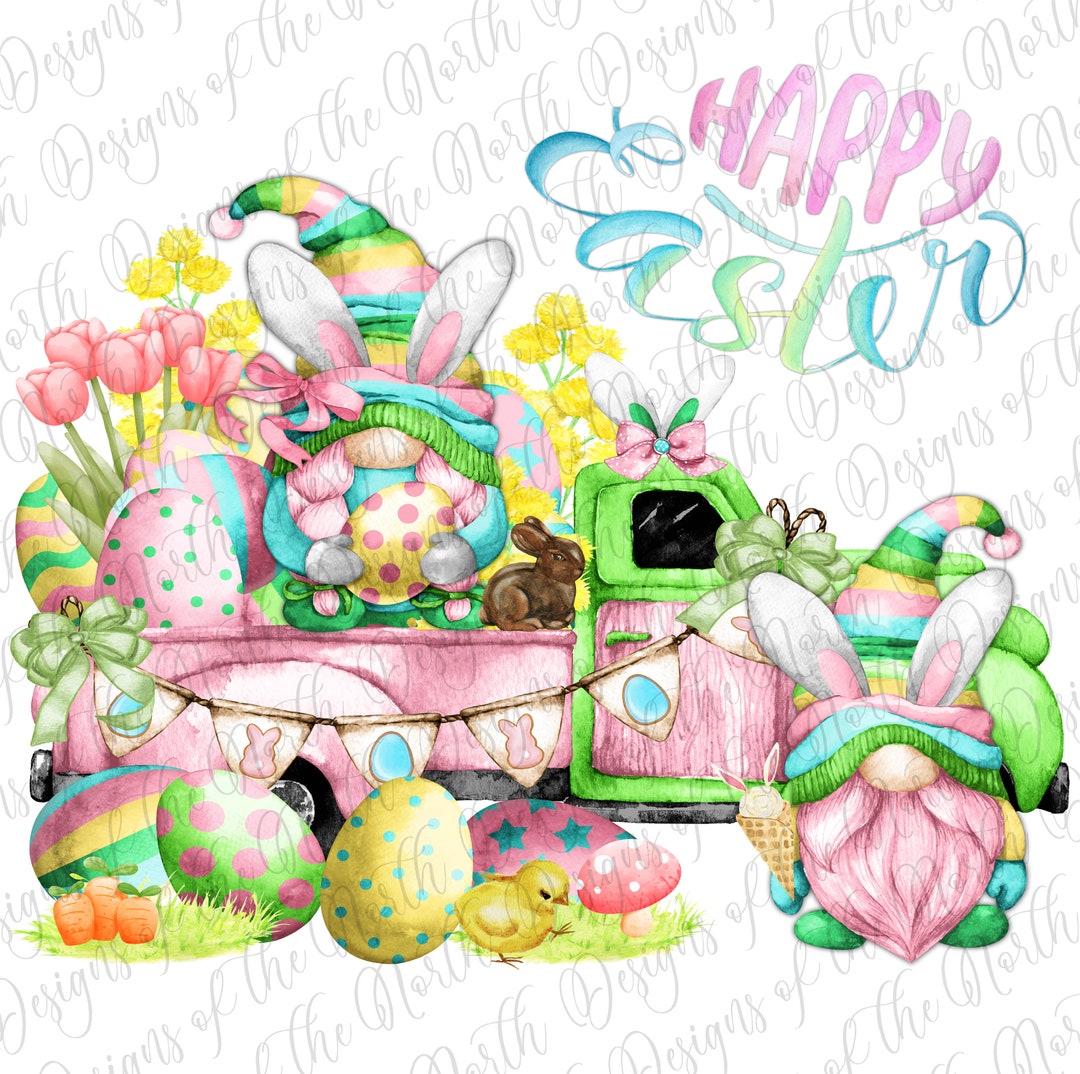 Happy Easter-happy Easter Sublimation-easter Sublimation-happy Easter ...