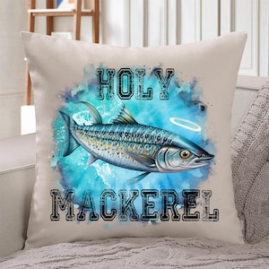 Holy Mackerel-holy Mackerel Png-mackerel Png-mackerel Sublimation ...