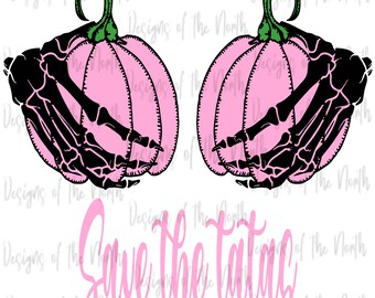 Save the Tatas Png - Etsy