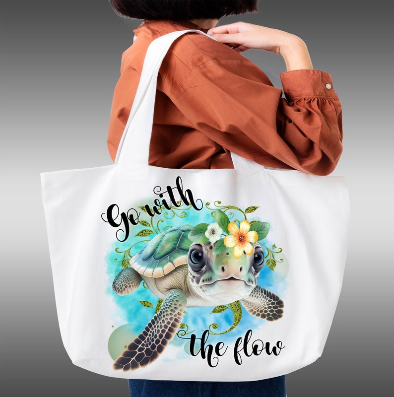 Sea Turtle Sublimation-sea Turtle Printable-turtle - Etsy