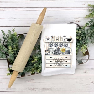 Farm Kitchen-rustic Kitchen-farmhouse Kitchen Sublimation-granny's ...