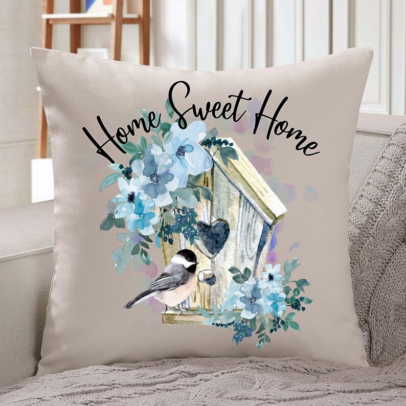 Home Sweet Home Sublimation-home Sweet Home Digital - Etsy