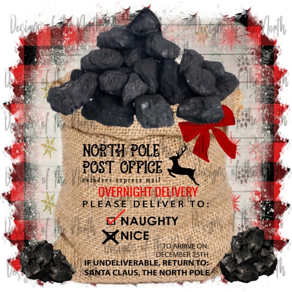 Coal For Christmas