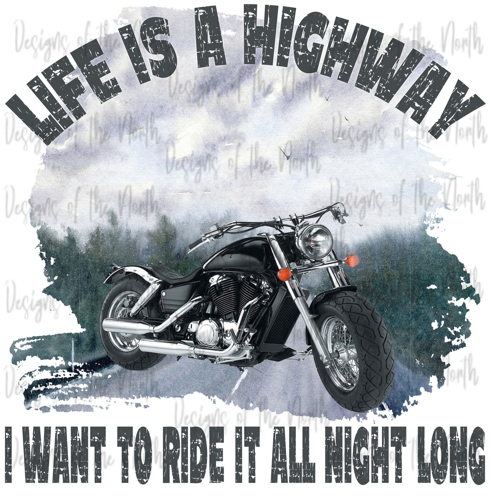 Life is a Highway I Want to Ride It All Night Long-life is a Highway ...