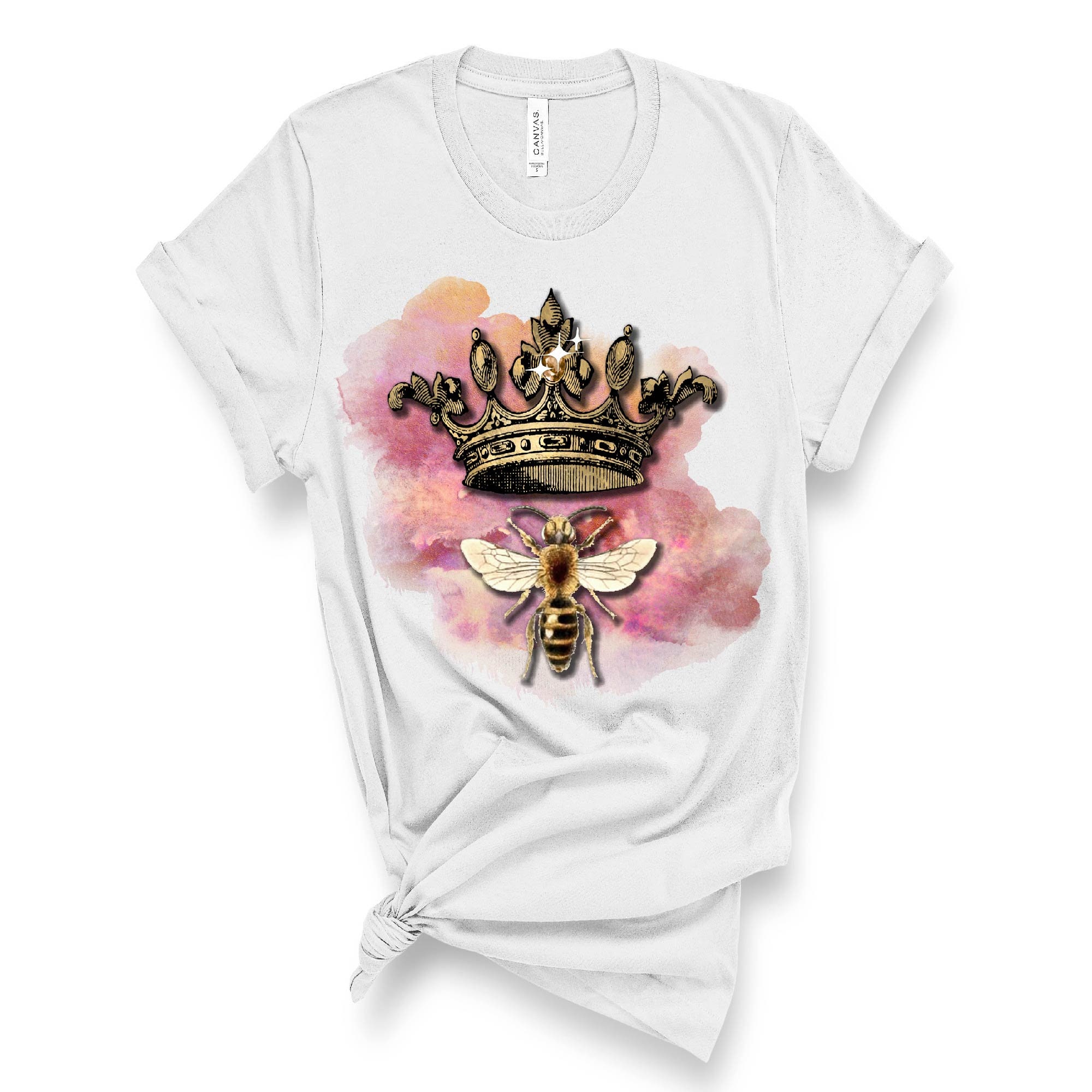 Sublimation Design-png-waterslide-queen Bee Design-design | Etsy