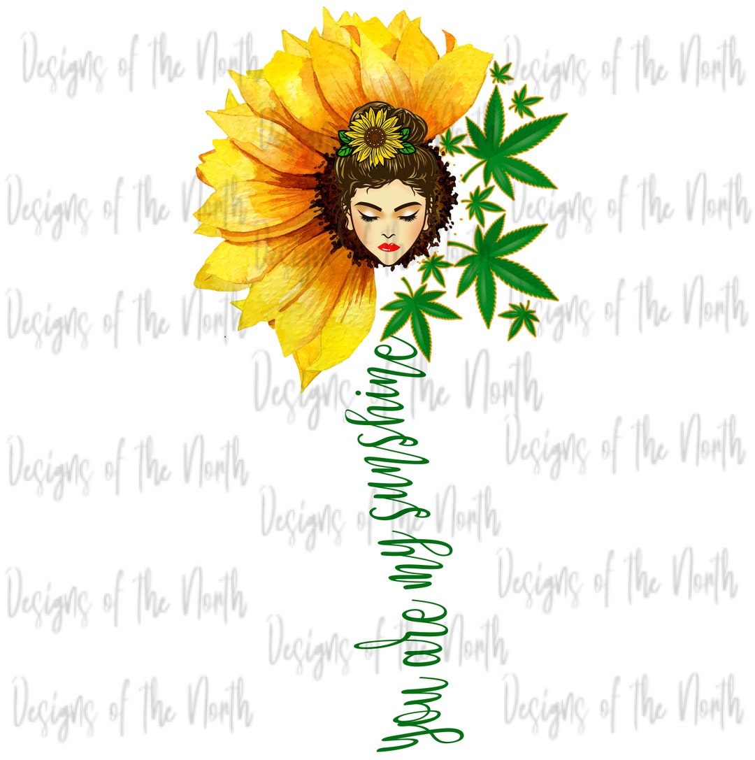 Sublimation Design-png-waterslide-marijuana Design-design Download-t ...