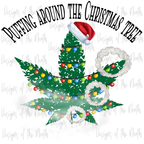 Marijuana Christmas Tree - Etsy