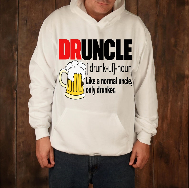Druncle Sublimation-uncle Sublimation-funny Uncle - Etsy