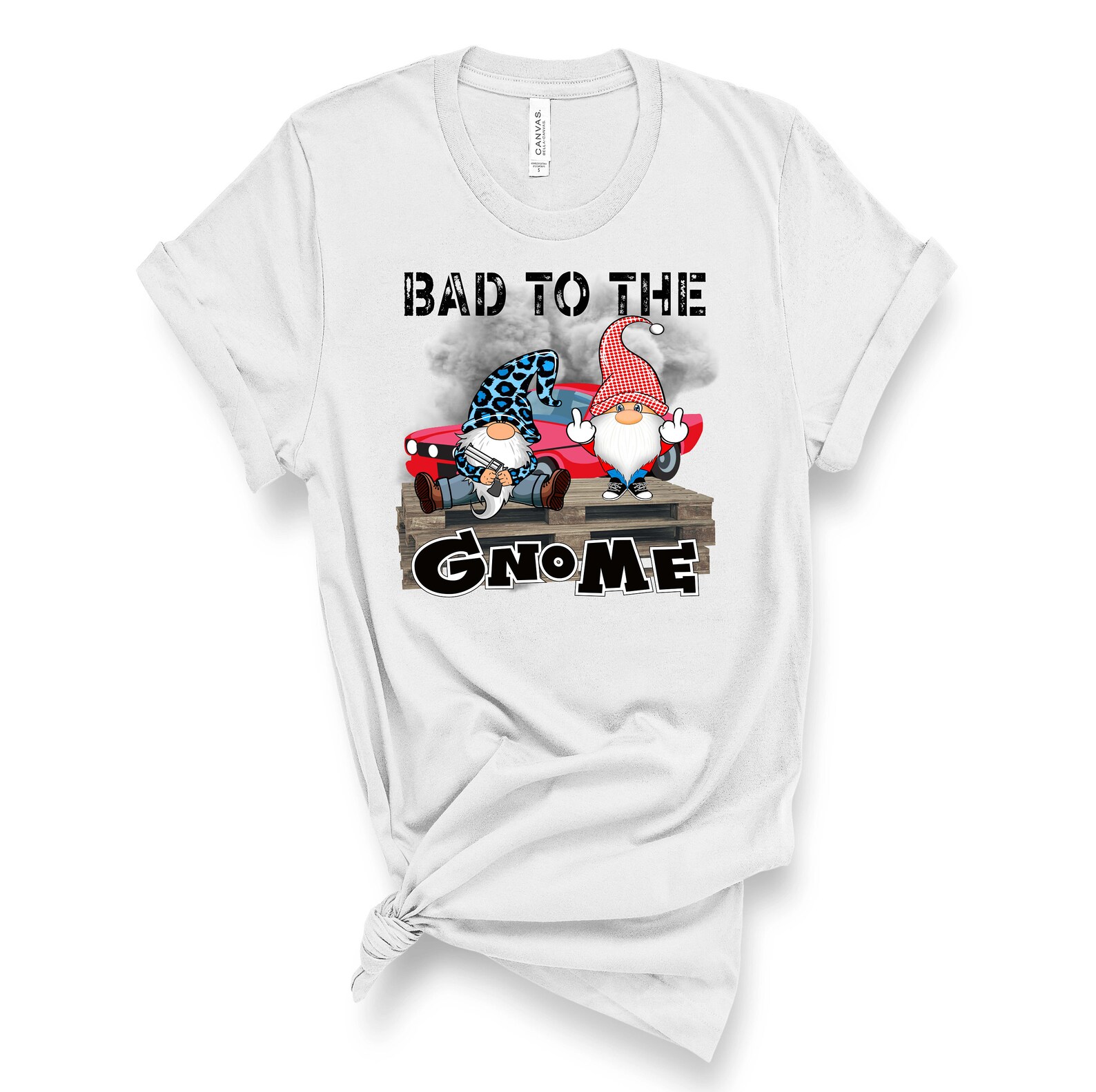 Sublimation-bad to the Gnome Sublimation-bad Gnome Sublimation-cool ...