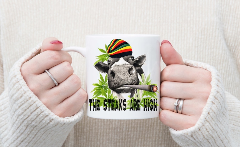 Sublimation-stoned Cow Sublimation-stoned Heifer | Etsy