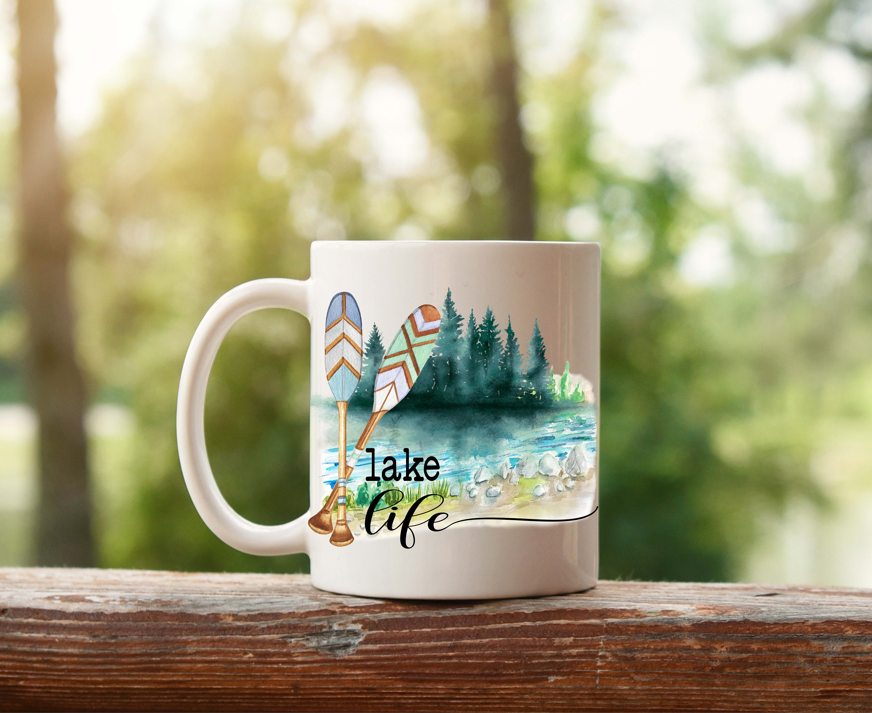 Lake Life Sublimation-lake Life-lake Life Png-lake Life Clipart ...