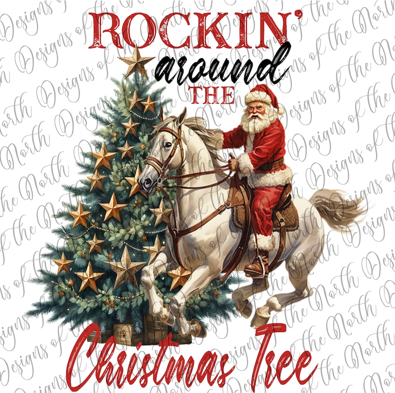 Rockin Around the Christmas Tree Png-rockin Around the Christmas Tree ...