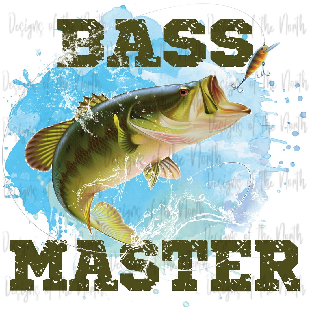 Sublimation Design-png-waterslide-bass Design-design Download-t-shirt ...